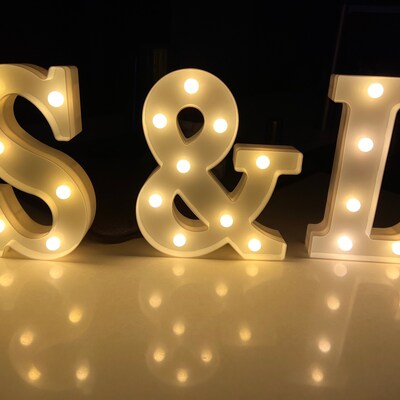 Personalized Name Night Light Baby Gift Nursery Decor - Etsy