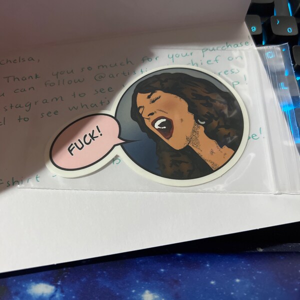 Billy Butcherson and Binx Sticker, Hocus Pocus, Halloween, 90s, Black ...