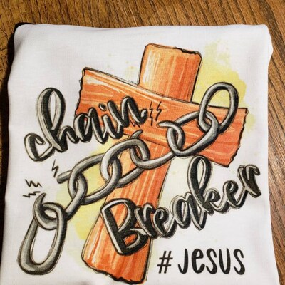 Chain Breaker With Cross PNG, jesus, Easter Christian Religious Bible ...