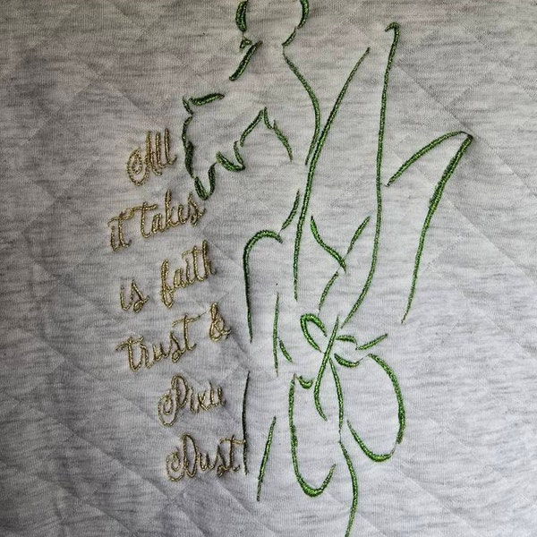 The Little Mermaid Ariel Machine Embroidery. Established 1989. - Etsy