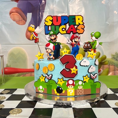 Anime Table Decor Anime Birthday - Etsy