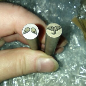 Custom Coin Minting Set Coinage Coin Hand Stamped Coins Custom | Etsy