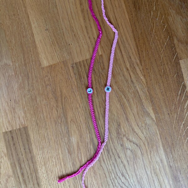 Formula 1 Driver Initials and Number Bracelet, F1, Norris Leclerc ...