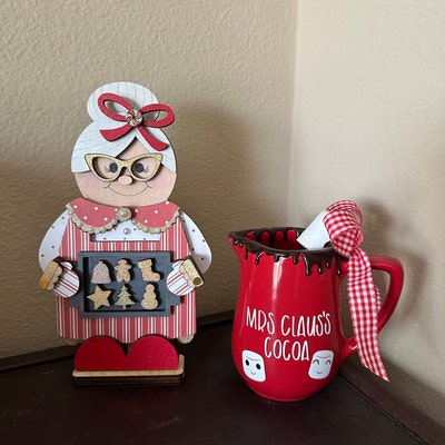 Mini SPINDLES set of 5 TINY Distressed White 6 Long Chippy White Tray ...