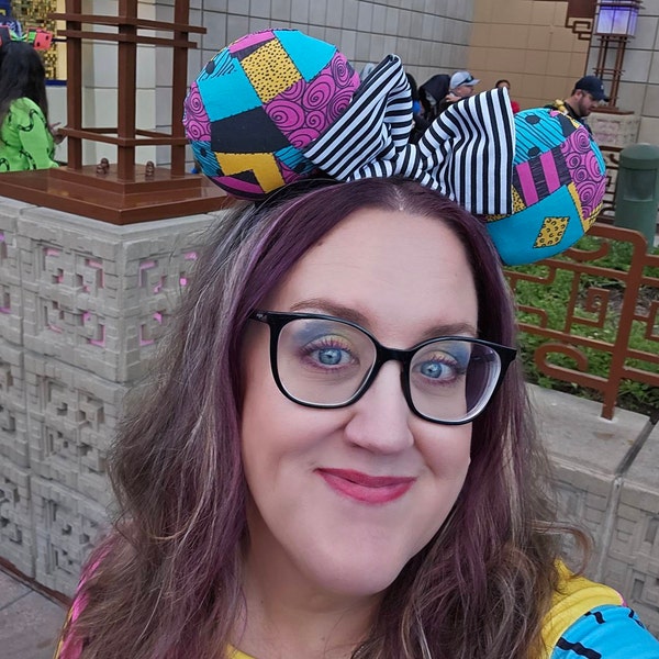 Mickey & Minnie Gingerbread Man Ears - Etsy