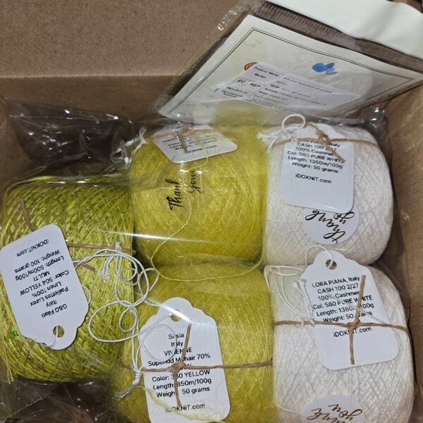 Tweed Yarn Aran Yarn Merino Wool Viscose Yarn EVEREST Lana Gatto ...