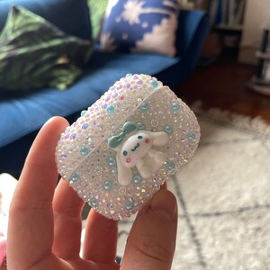 Kawaii Star and Bow Dust Plug Charms Nintendo Switch Charms Phone ...