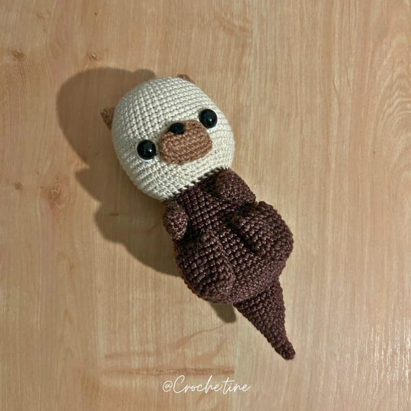 PATTERN ONLY - Fluffy Sea Bunny, Sea Bunnies, Sea Slug, Jorunna Parva ...