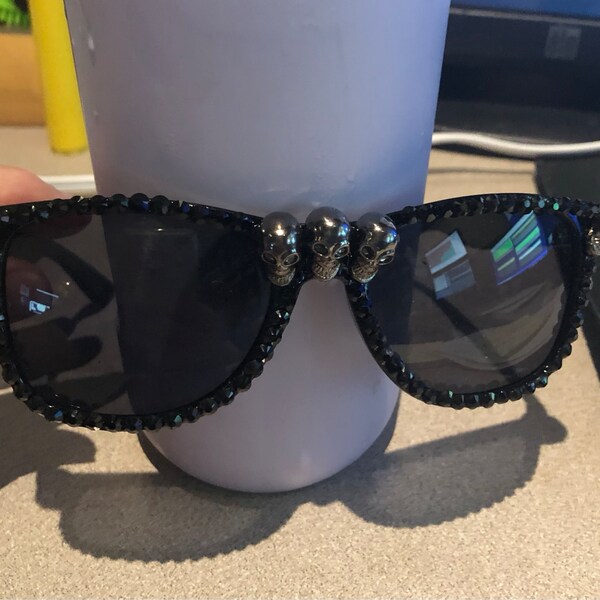 Reading Glasses Unisex Metal Half-moon Underframe Readers Metal Frames ...