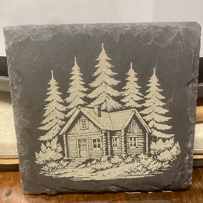 Wildlife Bundle 4 SLATE Engrave Files, SVG Instant Digital Download ...