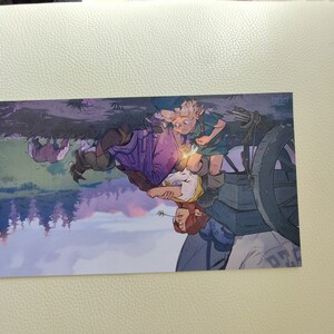 Summer Mario Bros. Postcards Prints - Etsy