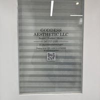 Personalized Business Window Decal Your Company Name Vinyl Decal ...