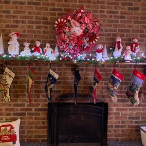 Round Top Collection Pretty Pastel Packages Set of 2 | Etsy