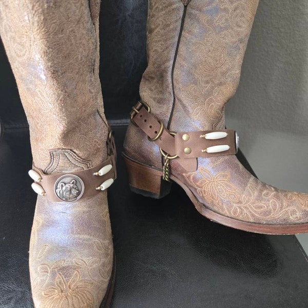 Authentic Handmade Boot Straps. - Etsy