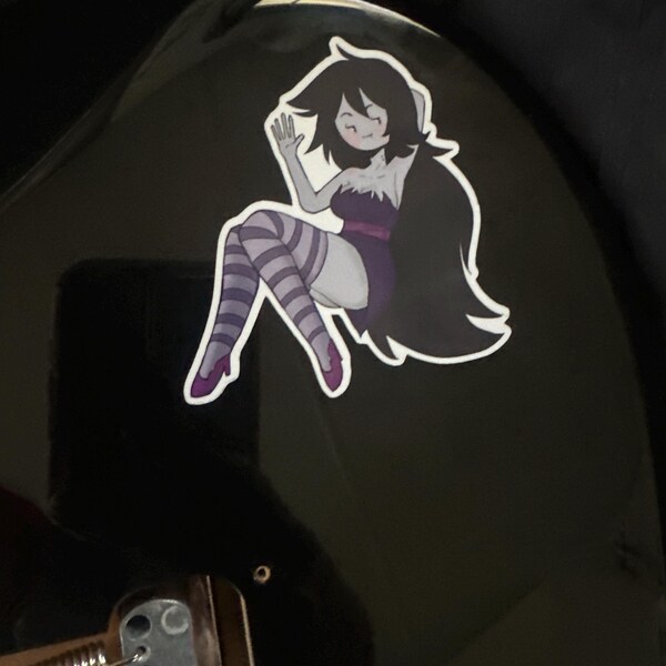 Splatoon Acht (dedf1sh) Sticker - Etsy