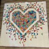 PDF Exploding Heart Quilt Pattern Digital Download by Slice of Pi ...