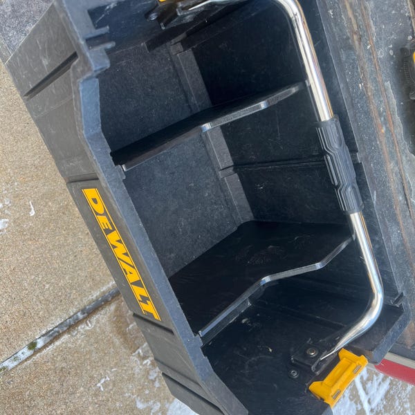 Dividers for Dewalt Toughsystem 2.0 Crate DWST08205 - Tools/case NOT Included - Etsy