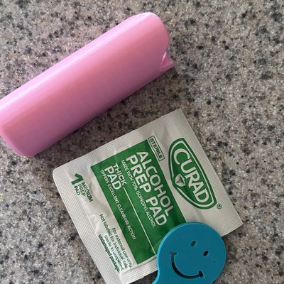 Label Application Tool for Label Applicator Tool for Lip Balm Labeling ...