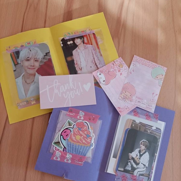 BTS Photocards - Etsy
