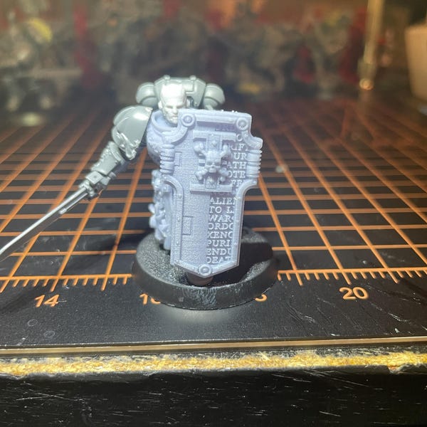 Pimp up Your Mini, Arm Part 1 / Eternal Pilgrim / Modellbau / Miniature ...