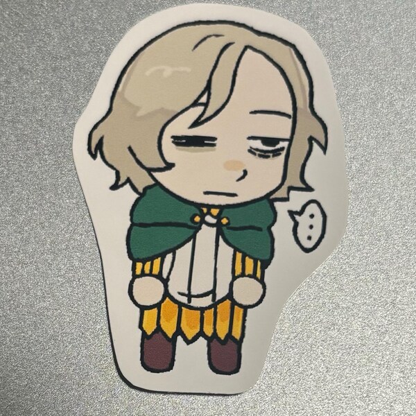 MGS Stickers 2 - Etsy