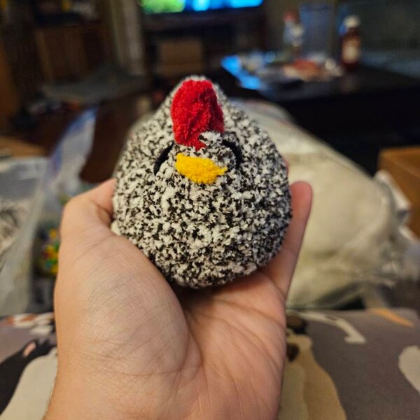 Mabel Chicken™ BUNDLE CROCHET PATTERN - Etsy