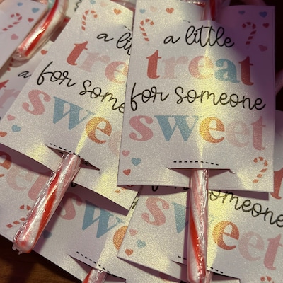 Goldfish Treat TAGS, End of School Year Gifts, Student Gift Tags ...