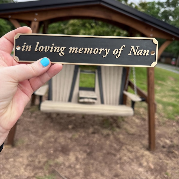 Custom Cast Brass Door Signs & Plaques - Any Language Plaques ...