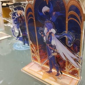 A Heavy Legacy Standee - Etsy