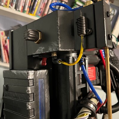 Ghostbusters Proton Pack Dale PH25 Resistor for Ion Arm - Etsy