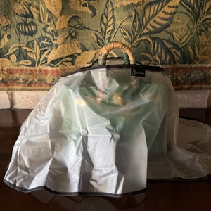 Designer Handbag Rain Protector Bag Raincoat Handbag Rain Slicker ...