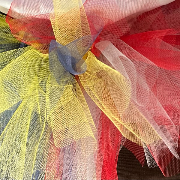 Custom Tutu Order Personalized Tutu Order Create Your Own Tutu Toddler ...