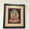 Mandala LARGE SIZES the Goddess of Time Troma Nagmo Kali in - Etsy