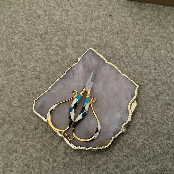 Rustic Shabby Chic Calligraphy Dark Green Feather Pen + Metal 5pcs Nib ...