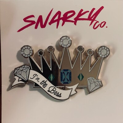 The Queen Pin - Etsy