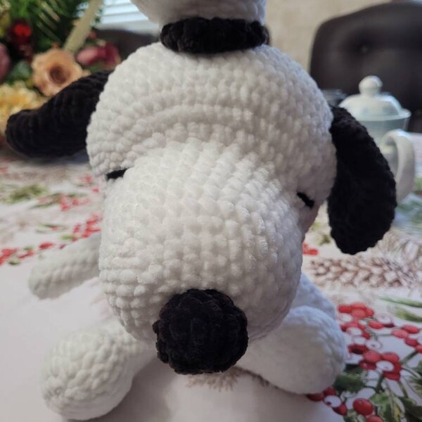 No-sew Crochet Pattern: Chonky Rat Amigurumi | Instant Download DIY ...