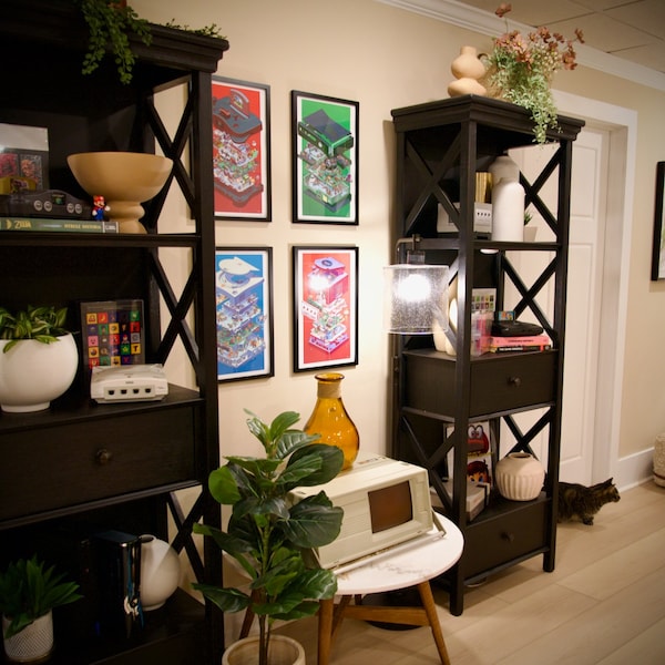 Dreamcast Exploded - Etsy