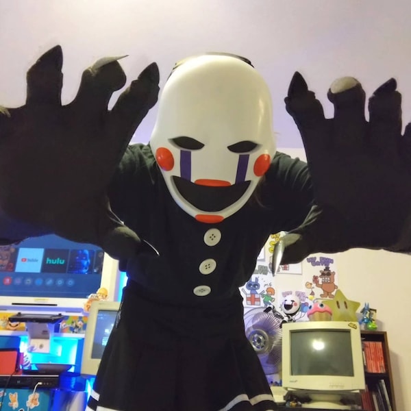 Faztalker Prop / Fnaf / 3d Printed - Etsy