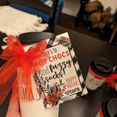 Elf Appreciation 8x10 Printable Sign Teacher Luncheon School Christmas ...