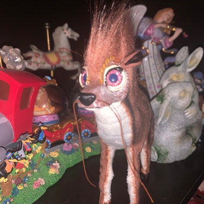 White Mouse Doll. White Dormouse Toy. Sleeping Mouse. Cute - Etsy