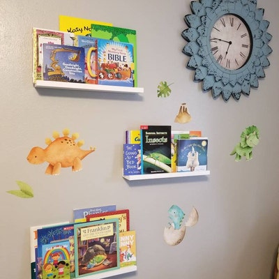 Dinosaur Wall Decals Wall Decor, Dinosaur Decor, Nursery Decor, Gift ...