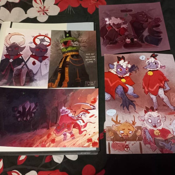 Night in the Woods Vinyl Sticker Set Nitw Gregg Mae Borowski Gregg ...