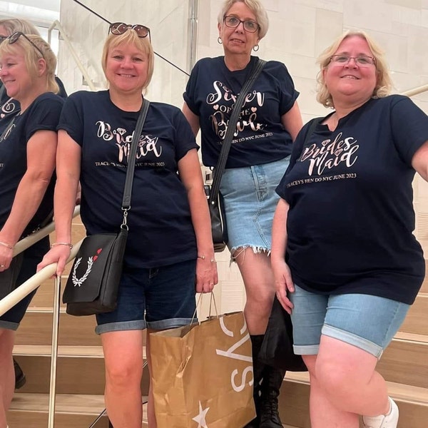 Disney Hen Party Tshirts | Hen Do Tshirts | Bachelorette Party Tshirts ...