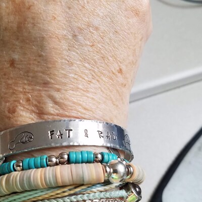 Middle Finger Hurricane Sanibel Island Necklace Florida Themed Hand ...