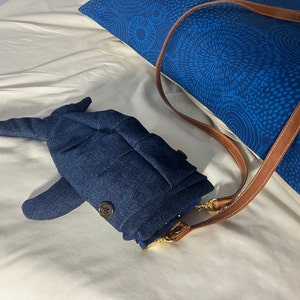 Whale Shark Bag Digital PDF Sewing Pattern for Backpack or Crossbody ...