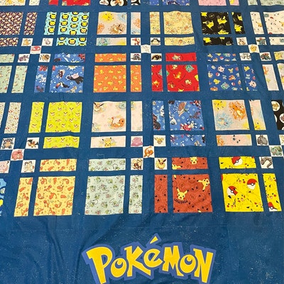 Spectrum Quilt Pattern Featuring Spectrum Continuum by Giucy Giuce - Etsy