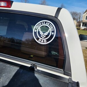 Don't Tread on Me 1776 Gadsden Snake Flag Car Truck Van Window or ...