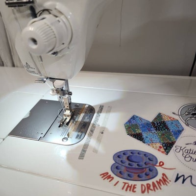 Seam Ripper Sticker, Cute Sewing Stickers, Sewing Machine Sticker ...