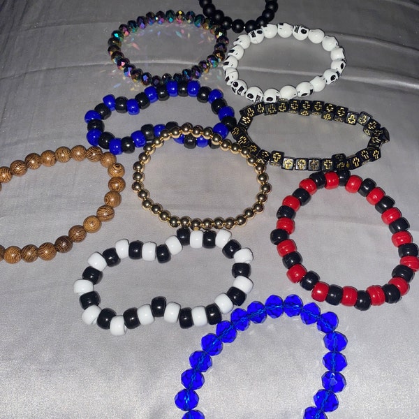 Alt Bracelets Bundle - Etsy