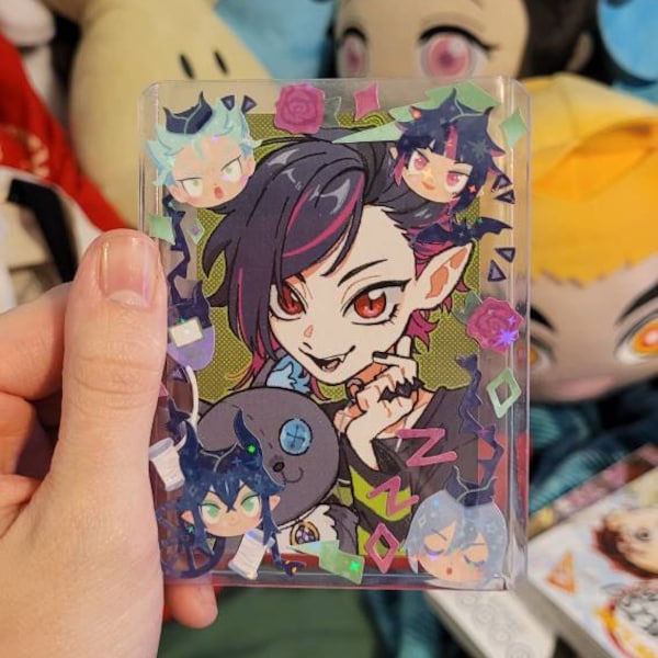 DDR Dance Dance Revolution Holo Deco Sticker Sheet - Etsy